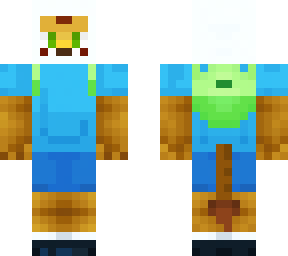 fin | Minecraft Skins