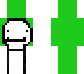 Dream skin | Minecraft Skin