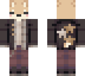 dripped out | Minecraft Skins