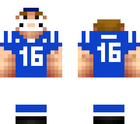 football | Minecraft Skins
