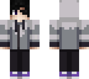 Duxo parche | Minecraft Skin