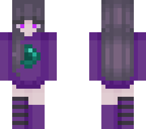 enderian origin | Minecraft Skin