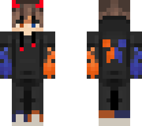 entity707 | Minecraft Skin