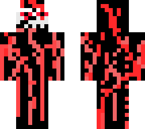 FANF | Minecraft Skin