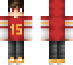 Football | Minecraft Skin