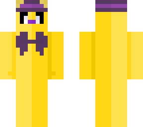 Goldie | Minecraft Skin