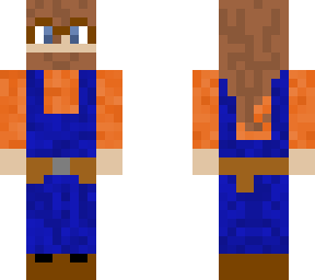 henry | Minecraft Skin