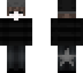 Him | Minecraft Skin