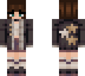 matching skins bf and gf | Minecraft Skins