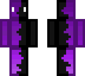 Inverse | Minecraft Skin