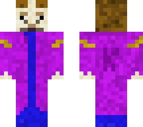 Lama | Minecraft Skin