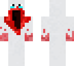 mad scp-096 | Minecraft Skin