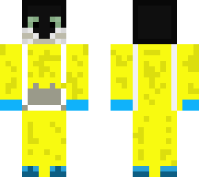 maxwell with special feature | Minecraft Skin