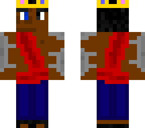 mayor | Minecraft Skins
