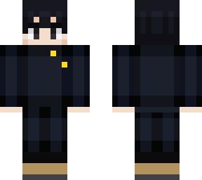 Megumi Fushiguro ~ | Minecraft Skin