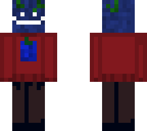 mmmm | Minecraft Skin