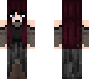 Morgana | Minecraft Skin