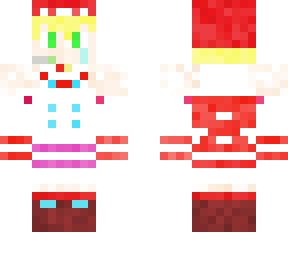 Newton | Minecraft Skin