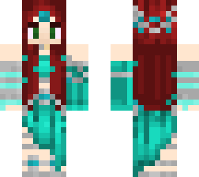 Nymph | Minecraft Skin