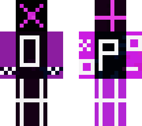 OP skin | Minecraft Skin