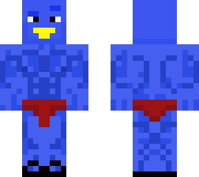 Pablo | Minecraft Skin