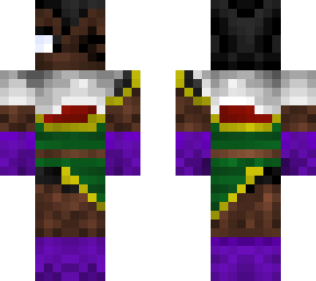 Paragus | Minecraft Skin