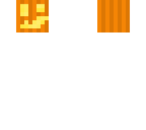pumpkin head | Minecraft Skin