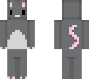 rat | Minecraft Skin