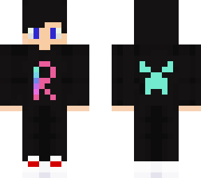 Rgb skin | Minecraft Skin