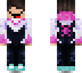 roier qsmp | Minecraft Skins