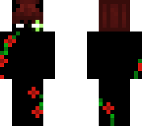 Roses | Minecraft Skin