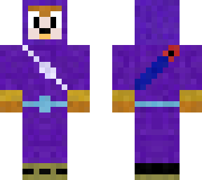 Shu | Minecraft Skin