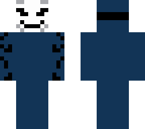 Simple dimple | Minecraft Skin