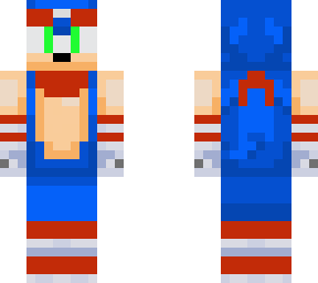 needlemouse | Minecraft Skins