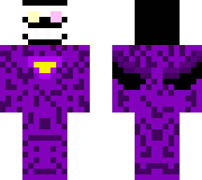 spamton | Minecraft Skins