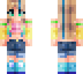 streamers | Minecraft Skins