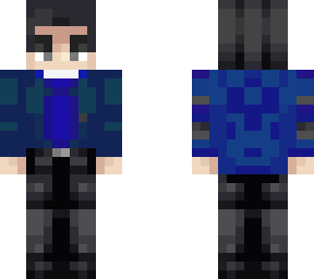 Suit Boy | Minecraft Skin