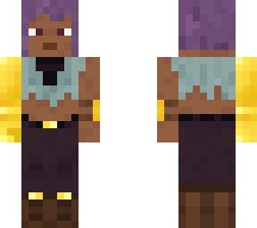 Survivor Efe | Minecraft Skin