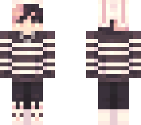 Sweater weather | Minecraft Skin