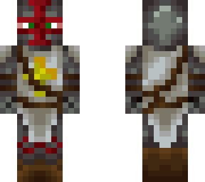 medieval knight | Minecraft Skins
