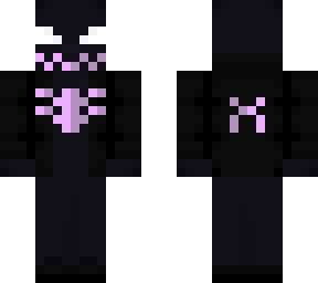 Venomized SpiderSona | Minecraft Skin