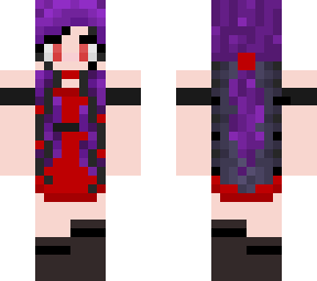 Violet (Classic) | Minecraft Skin