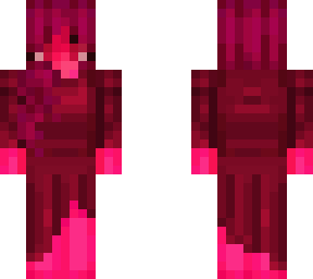 Viva magenta color of 2023 | Minecraft Skin