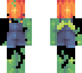 void 4 seedling | Minecraft Skin