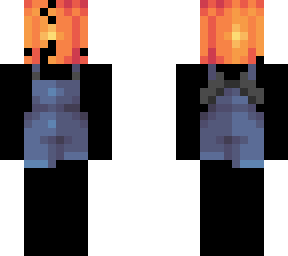 void 6 seedling final | Minecraft Skin