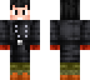 xeno | Minecraft Skins