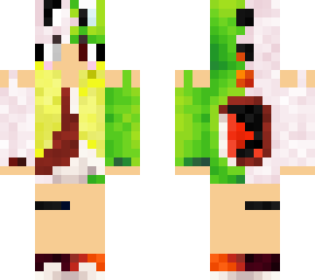 yoshi | Minecraft Skins