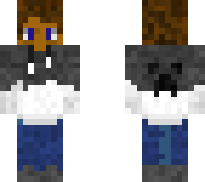zeppelin gaming skin | Minecraft Skin