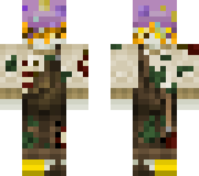 Mush skin | Minecraft Skin