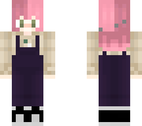 Alexa pink | Minecraft Skin